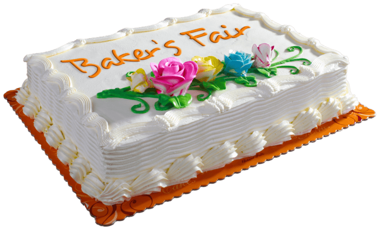 Bakers' Fair - Home